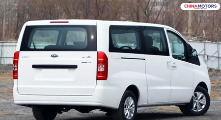 Jac M3 Miniven Mikroavtobus