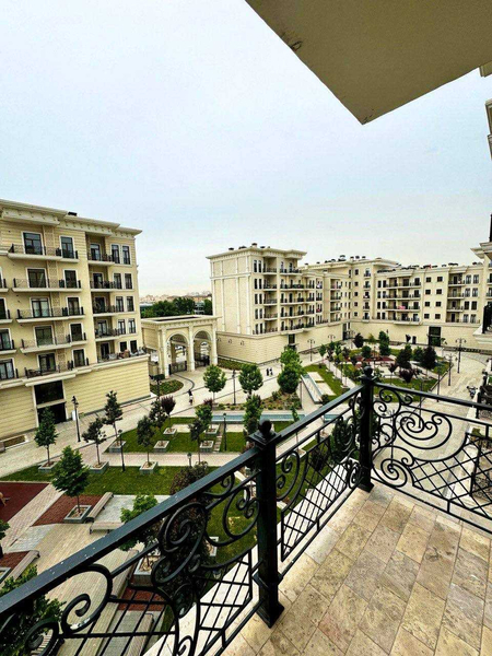 Tashkent City! Сдаётся квартира с авторским ремонтом!