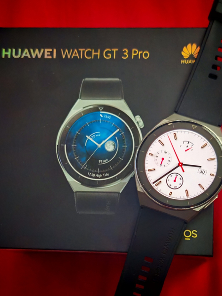 Huawei watch GT 3 pro