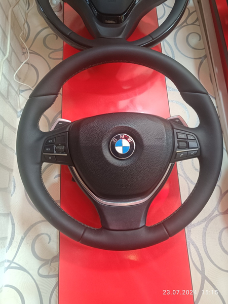 BMW rul sotiladi airbag li