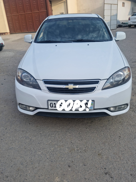 Lacetti Jentra qilingan
