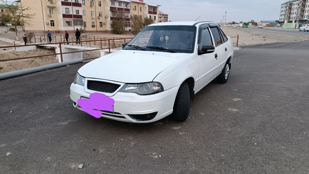 Chevrolet nexia 2 2016