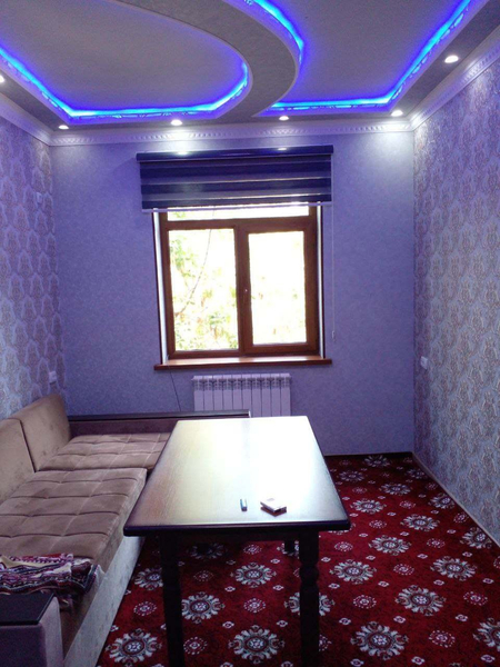 Срочный аренда квартира с район 2 1 квартл навастиройка 2 хона 400$