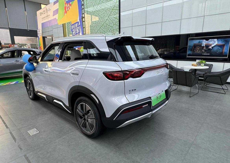 BYD yuan UP  bolib tolashga beriladi