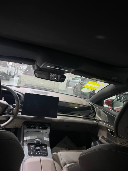 BYD HAN 4 позиция