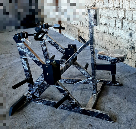Tez sotaman trenajer kokrak uchu ishlabchikaris