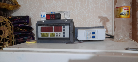 Inkubator & инкубатор