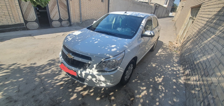 Cobalt sotiladi.