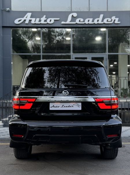 Nissan PATROL 2019