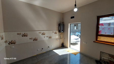 Продаётся 2х комн квартира, евроремонт,Ориентир Корзинка [ Сергели]