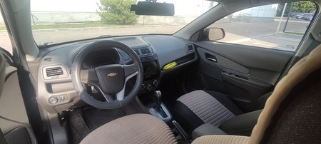 Cobalt LTZ (4 позиция) 2022 года