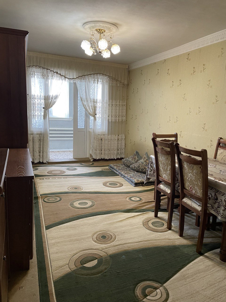 Квартира, Фархадский рынок