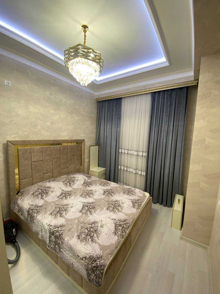 2/4/9 - ЖК GARDENS Residence - Ташкент Сити - 47м - Евроремонт