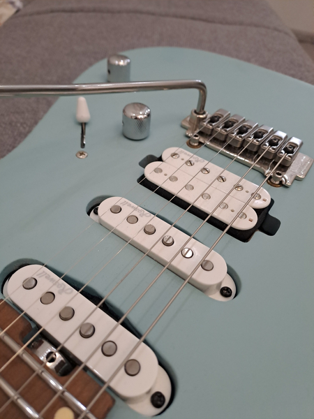 Harley Benton Fusion III