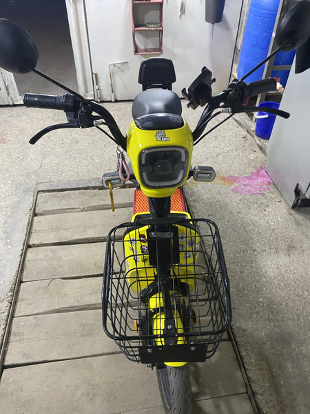 Електроскутер 250$