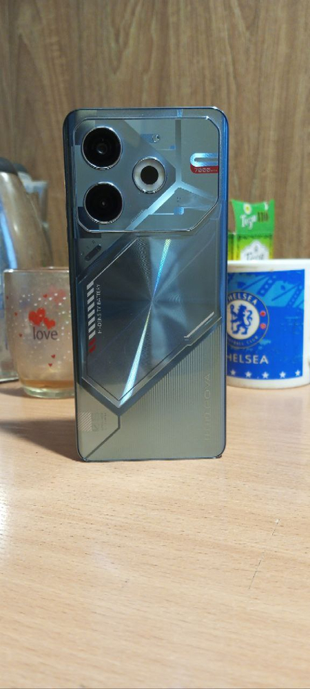 Tecno pova 6 neo obem bor