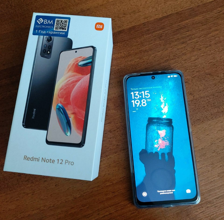 Продается Xiaomi Redmi NOT 12 PRO