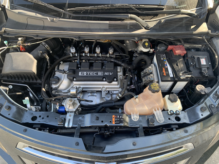 Автомобиль CHEVROLET Cobalt