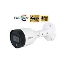 4 МП цилиндрическая сетевая камера  DH-IPC-HFW1439S-A-LED-S4