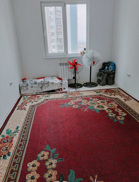 Yashnobod tumani olmos mahalla 3xona uy sotiladi