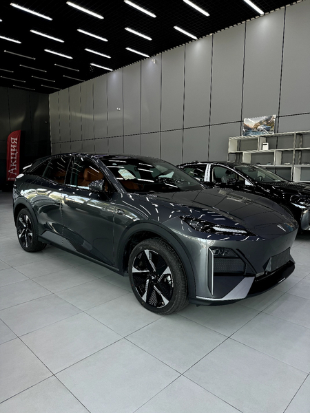 Changan deepal s7 electrocar