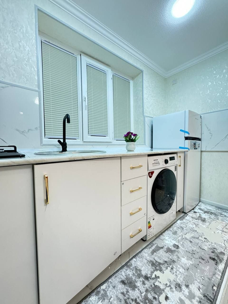 Саламатина 1в2/2/4   Кирпичн.дом евро-ремонт Мебель техника