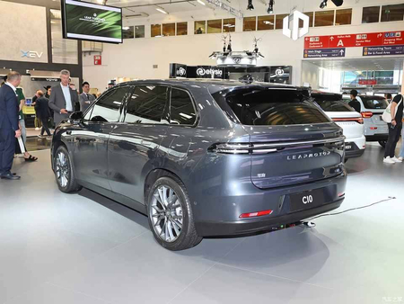 Leapmotor C10 Phev