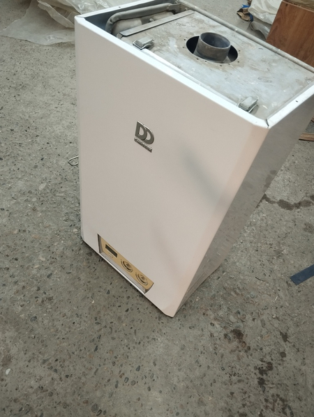 Катёл газ и электр