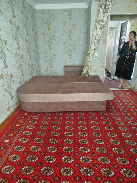 Сдается 2 ком кв 2 этаж Согдиана 300$