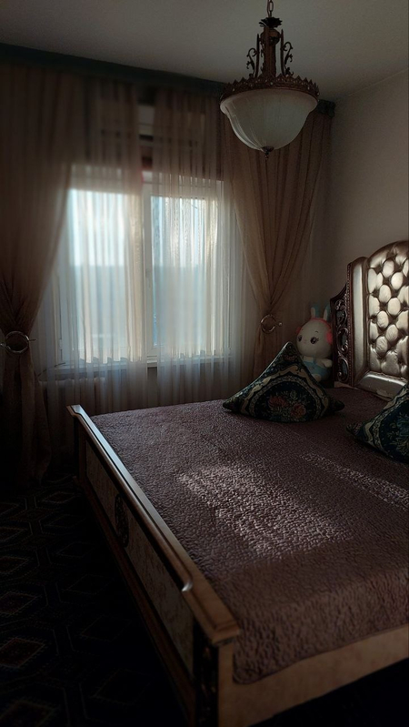 4/2/5. Сергели-3 (ярмарка). Квартира 92 м². Метро 500 м!