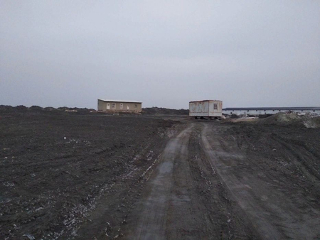 Продается ОХАК цех по производству известняка