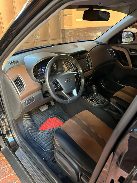 Hyundai Creta 2020