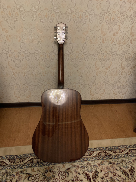 Гитара Fender CD60s