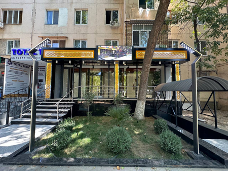 Лисунова Корзинка | 120кв - нежилое помещение вдоль дороги Аренда