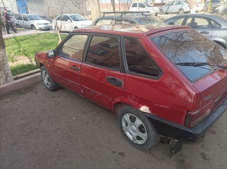 Lada 09 1990yil  benzinda
