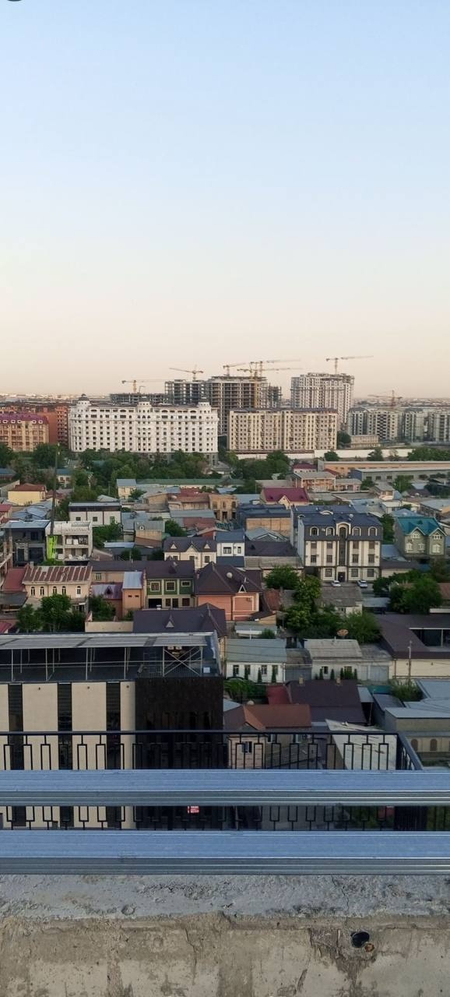 Продаётся пентхаус в ЖК Nukus Avenue