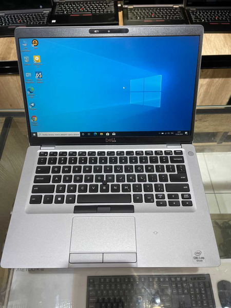 DELL Latitude 5411 Intel Core i7-10850H озу16гб 256ssd