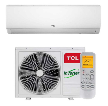 Кондиционер Tcl 12* Inverter лучшем качестве Доставка бесплатно