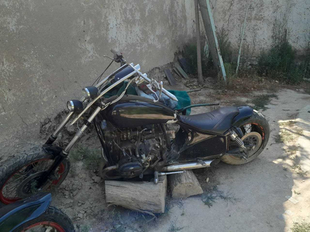 Chopper va bobber