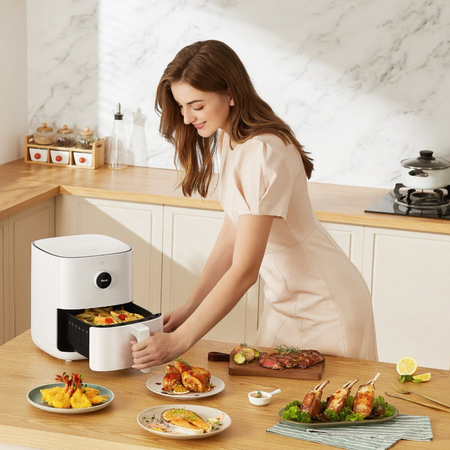 Аэрофритюрница Xiaomi Mi Smart Air Fryer 3.5L Global Version