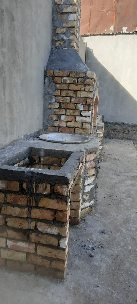 Kamen mangal barbekyu xizmatlari