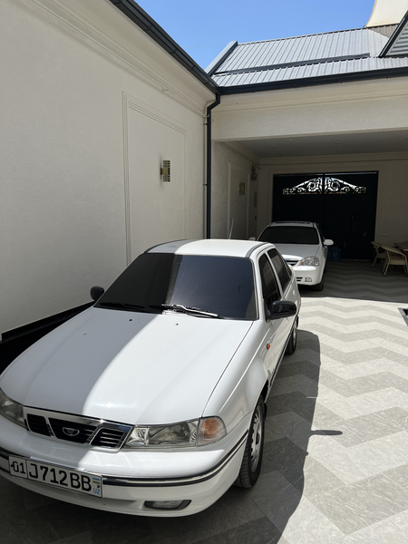 Nexia 1 Daewoo.