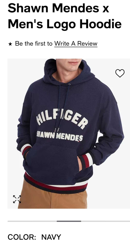 Tommy Hilfiger Худи