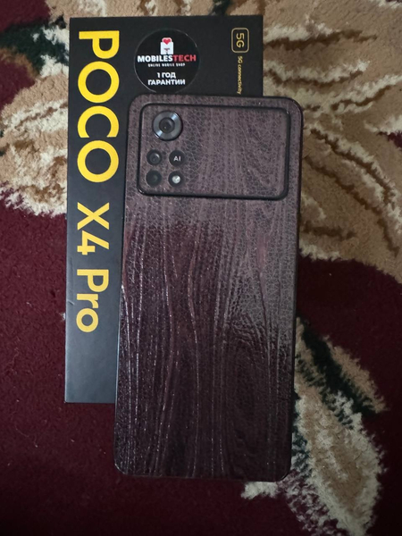 Poco x 4 Pro 5g 8/256