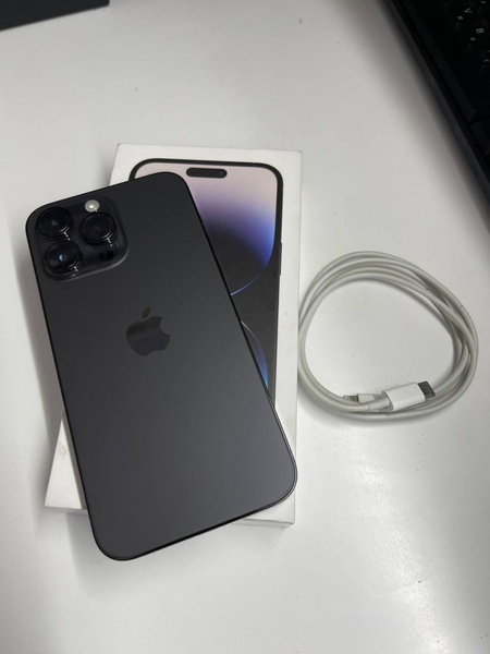Iphone 14 Pro Max 256gb Black