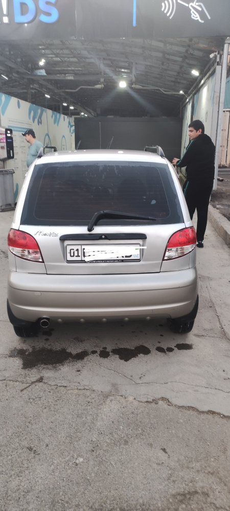 Best matiz 2012 yil