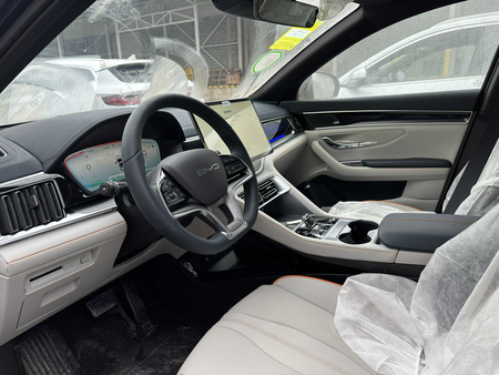 BYD Song Plus Champion Edition в наличии Машиналаримиз сони чекланган