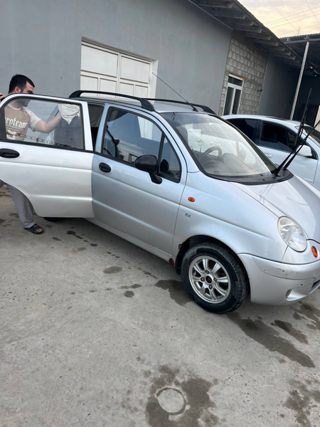 Chevrolet Matiz 2011