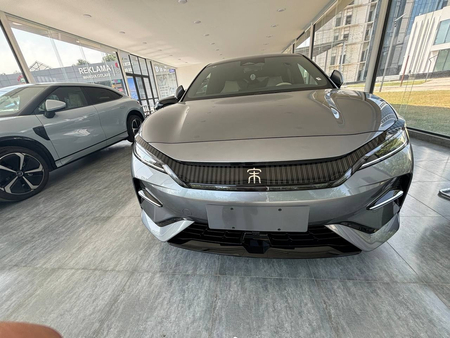 BYD SONG L1 range 550km