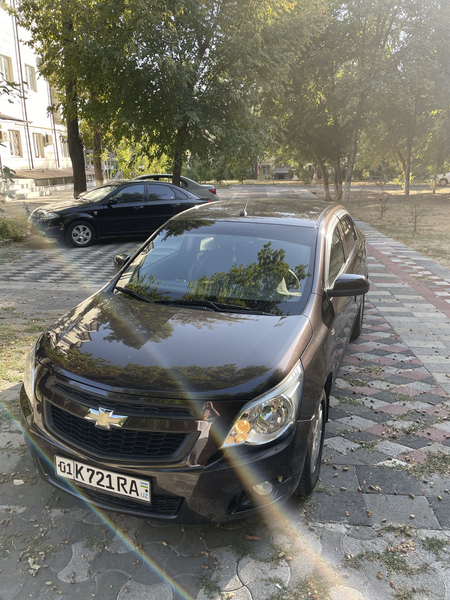 Cobalt идеальный